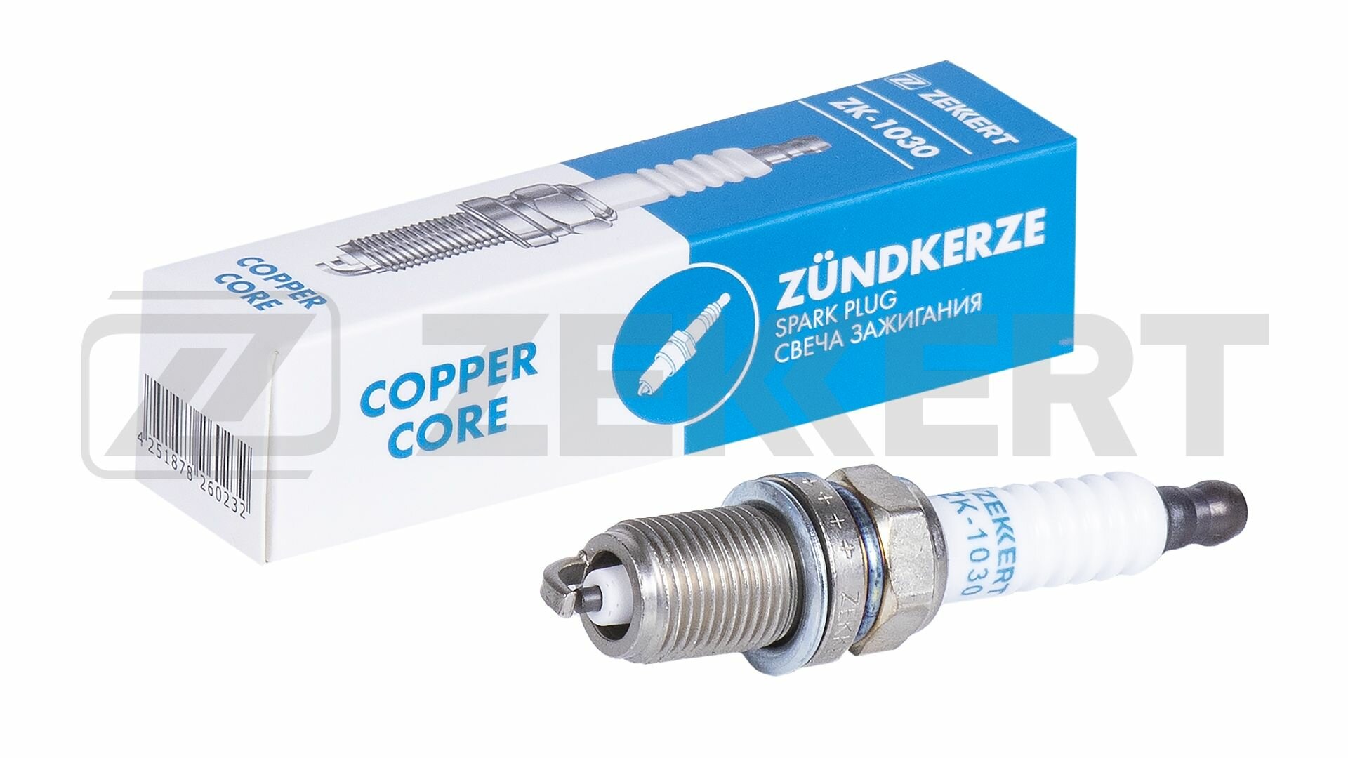 Свеча зажигания Peugeot Boxer (230P) 96- Citroen Jumper (230P) 94-