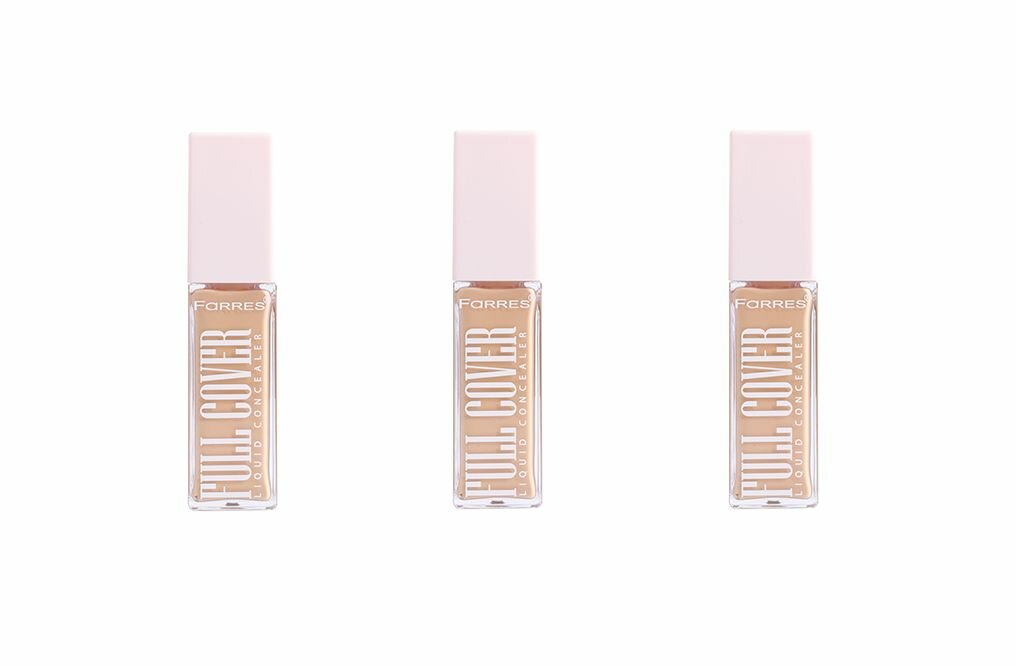 Farres cosmetics Корректор для макияжа, 4053-03, 3 шт