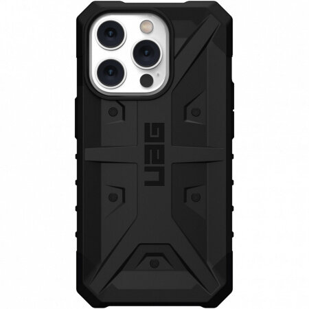 Чехол UAG для iPhone 14 Pro - Pathfinder - Black - 114062114040