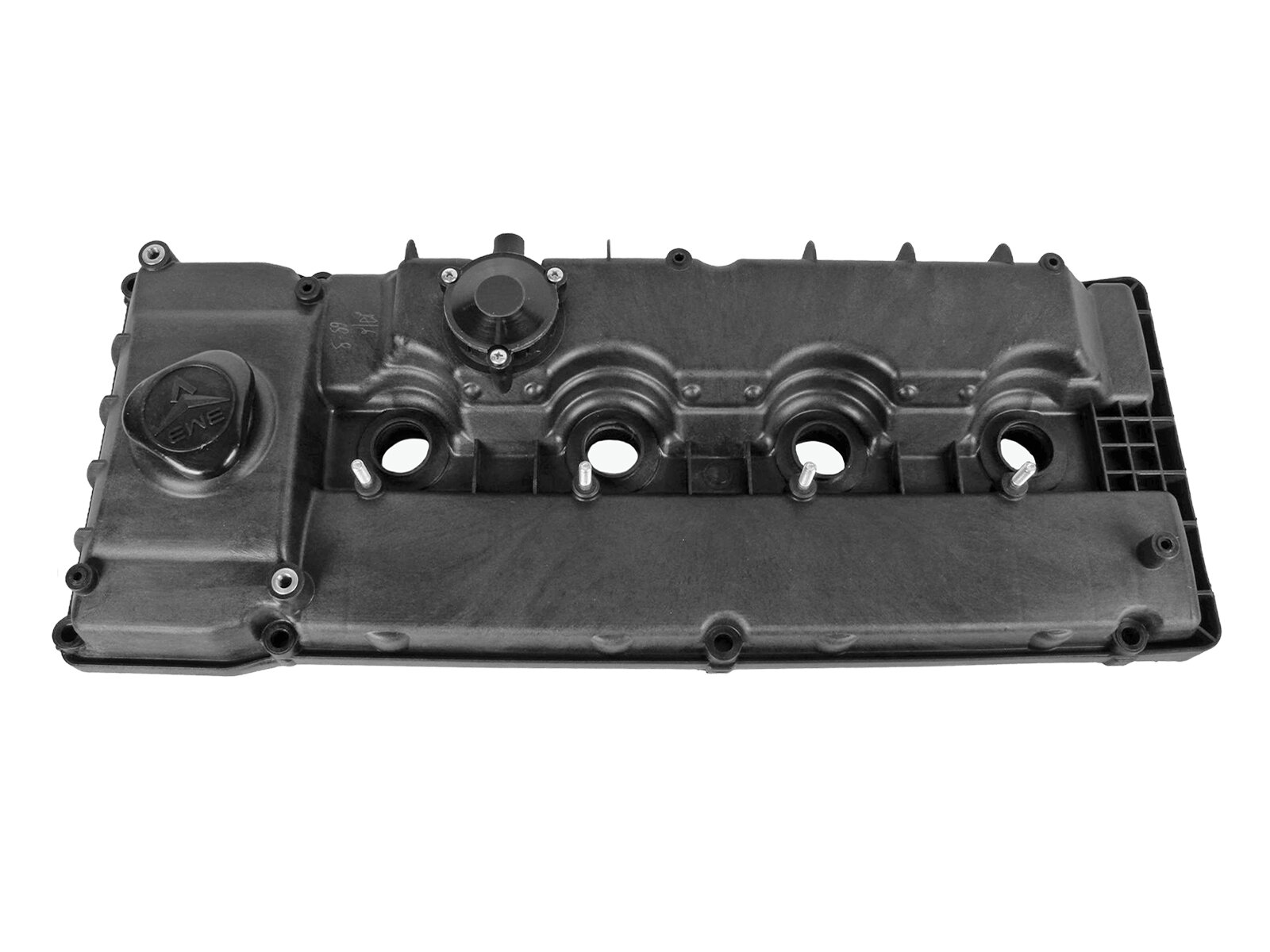 Крышка клапанная ЗМЗ-40524, 40904 ЕВРО-3 с крепежом METALPART 40624-1007200