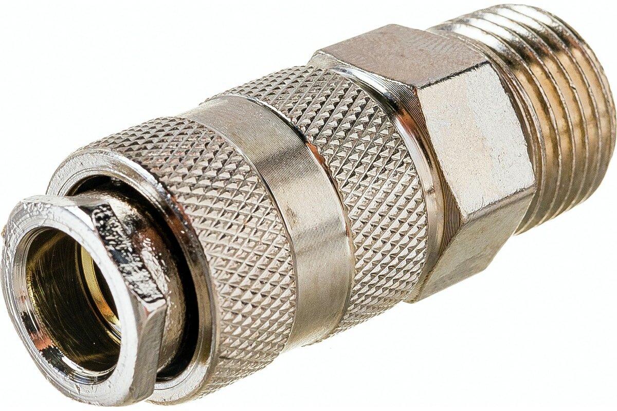 Pegas pneumatic 3216 быстросъёмное соединение рапид мама наружная резьба 1/2