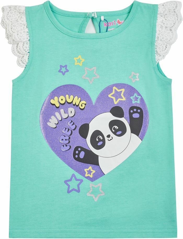 Футболка Зима 2026