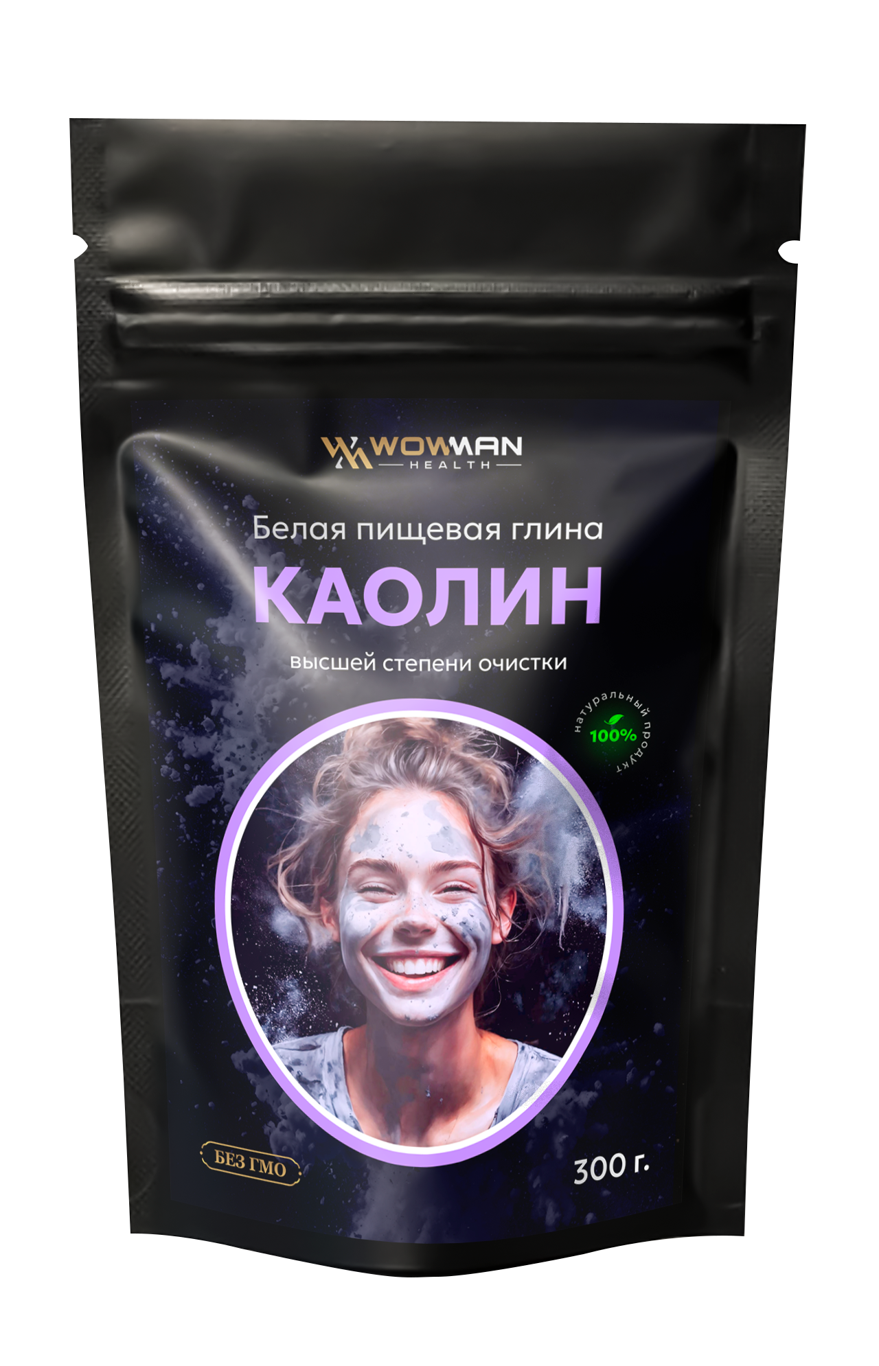 WowMan KAOLIN1001