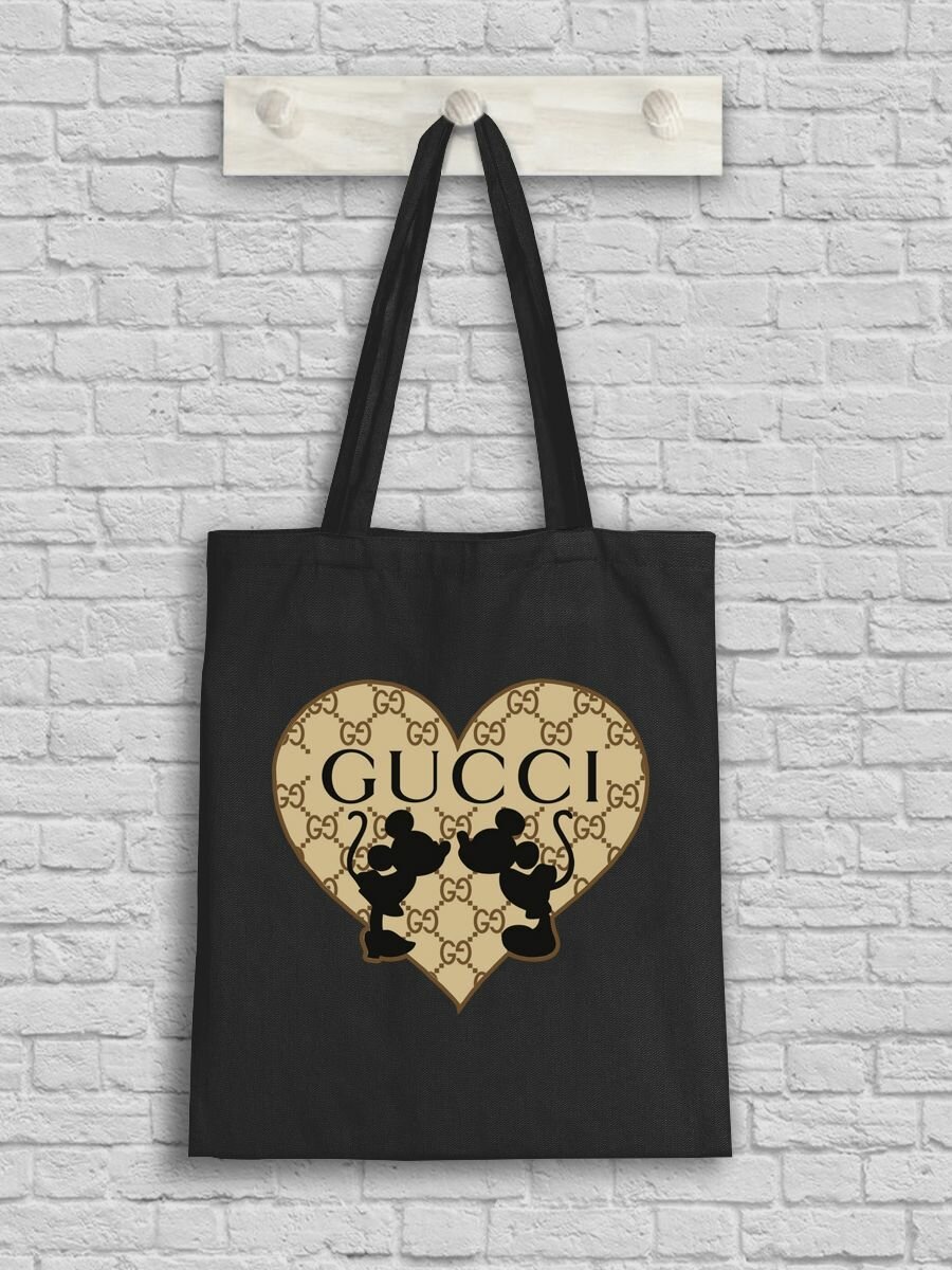 Сумка шоппер Printech