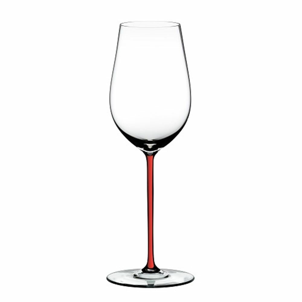 Бокал для вина Riedel Riesling/Zinfandel Fatto A Mano Red 395 мл