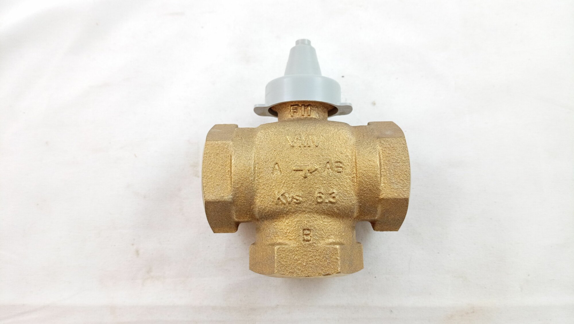 Danfoss 065F0025 - Регулирующий клапан 3-ходовой VMV Ду 25