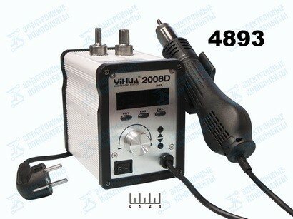 Паяльная станция YH-2008D Yihua