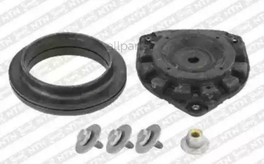 NTN-SNR KB655.35 Опора амортизатора RENAULT MEGANESCENIC 09 пер.(с подшипником) NTN-SNR KB655.35