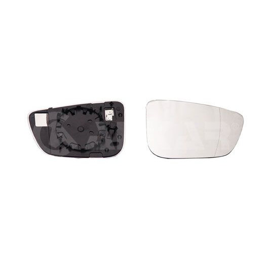 Зеркало боковое правое для автомобиля BMW, ALKAR 6472491 (1 шт.)