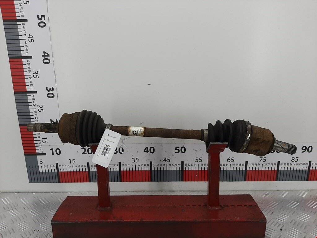 Полуось передняя левая (приводной вал шрус) Opel Corsa D 95518748 арт. 1830613