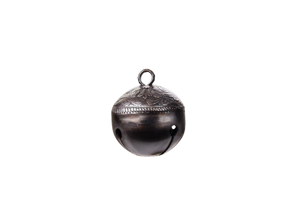 Бубенчик «Суздальские ястребы» тёмный