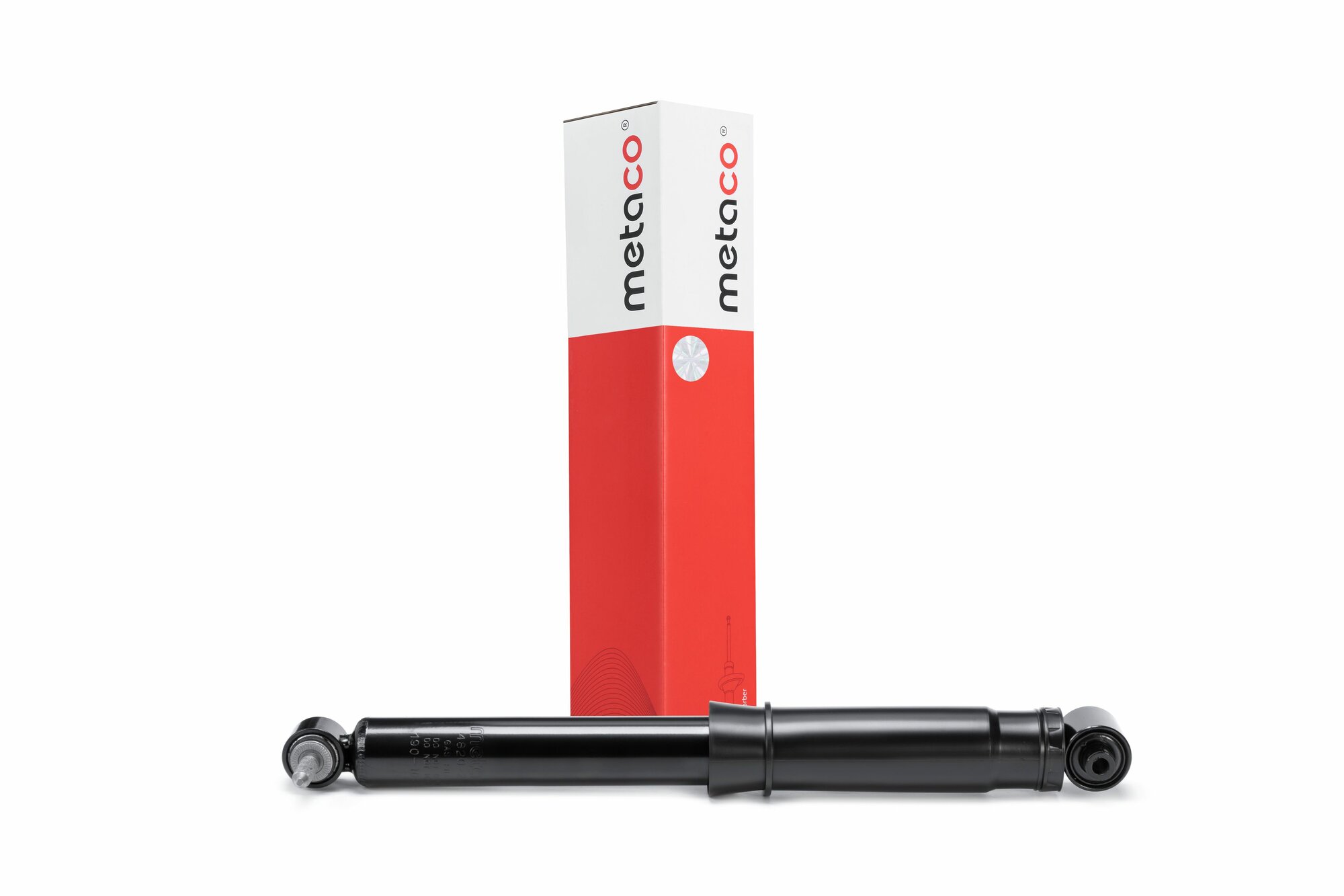Амортизатор подвески METACO арт. 4820273