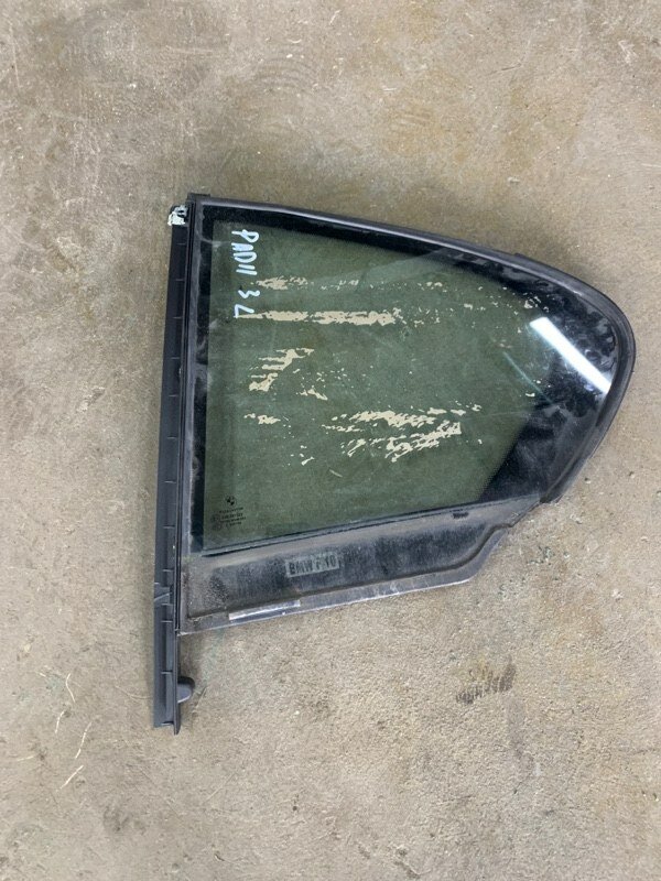 Стекло кузовное Задн. Лев. BMW 520D F10 Ф10 51 35 7 311 245