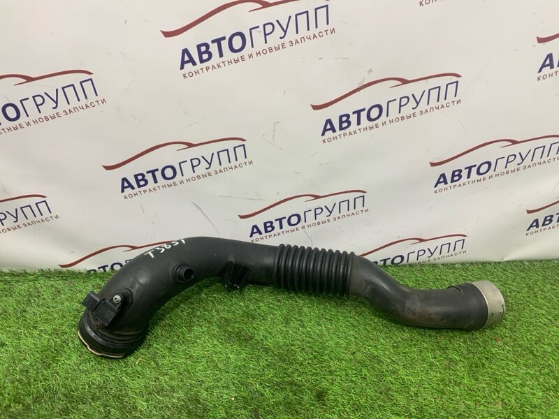 патрубок интеркулера BMW 435i F36 Ф36 Gran Coupe 13 71 7 604 033