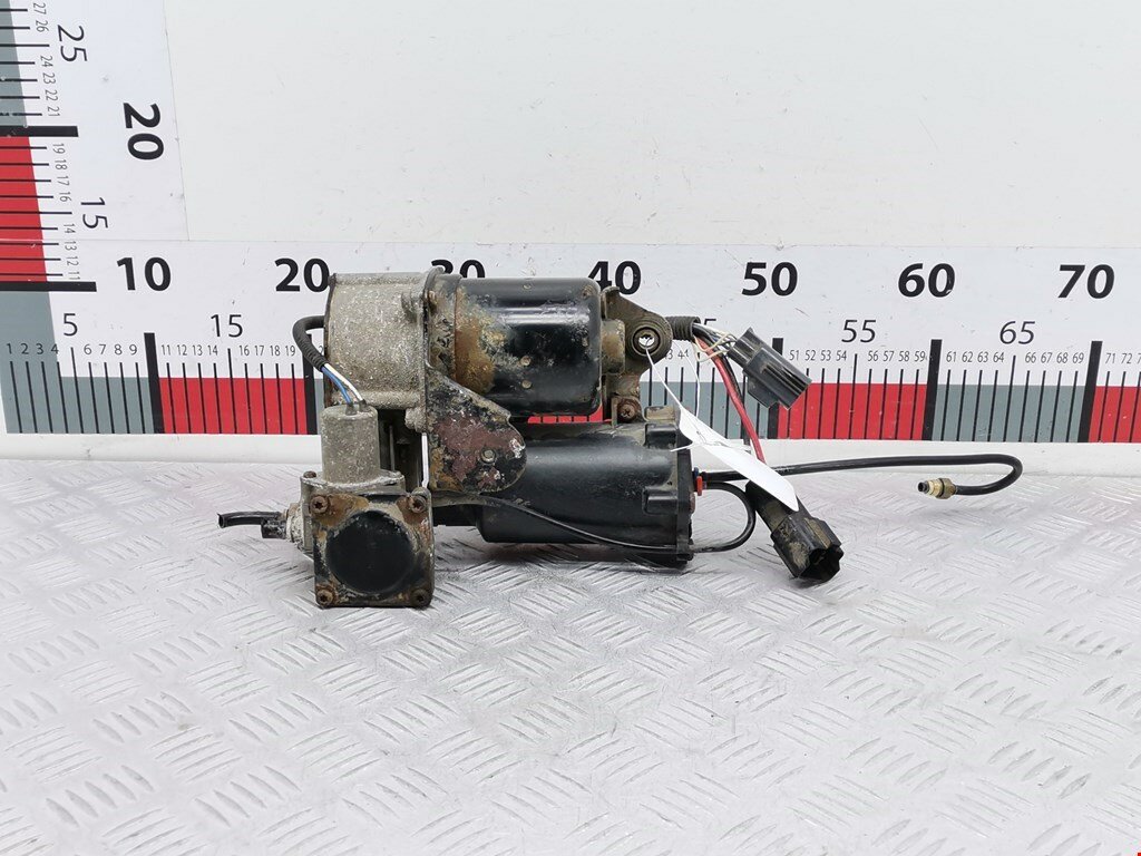 Компрессор пневмоподвески Land Rover Discovery 3 6H2219G525AD арт. 2006321