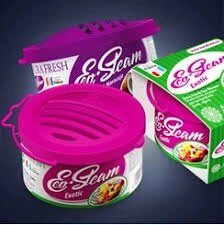 Ароматизатор на панель Aura Fresh ECO STEAM Кофе