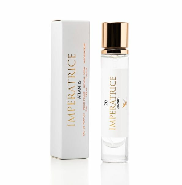 Духи Ponti Parfum Atlantis Imperatrice №20 13ml (аромат Molecule 2) для женщин