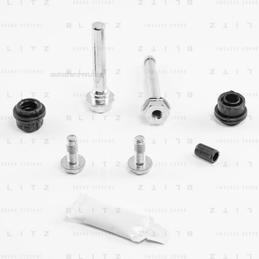 BLITZ BR0410 Направляющая суппорта AUDI/CITROEN/LAND ROVER/MERCEDES/OPEL/SAAB/SEAT/SKODA/VW