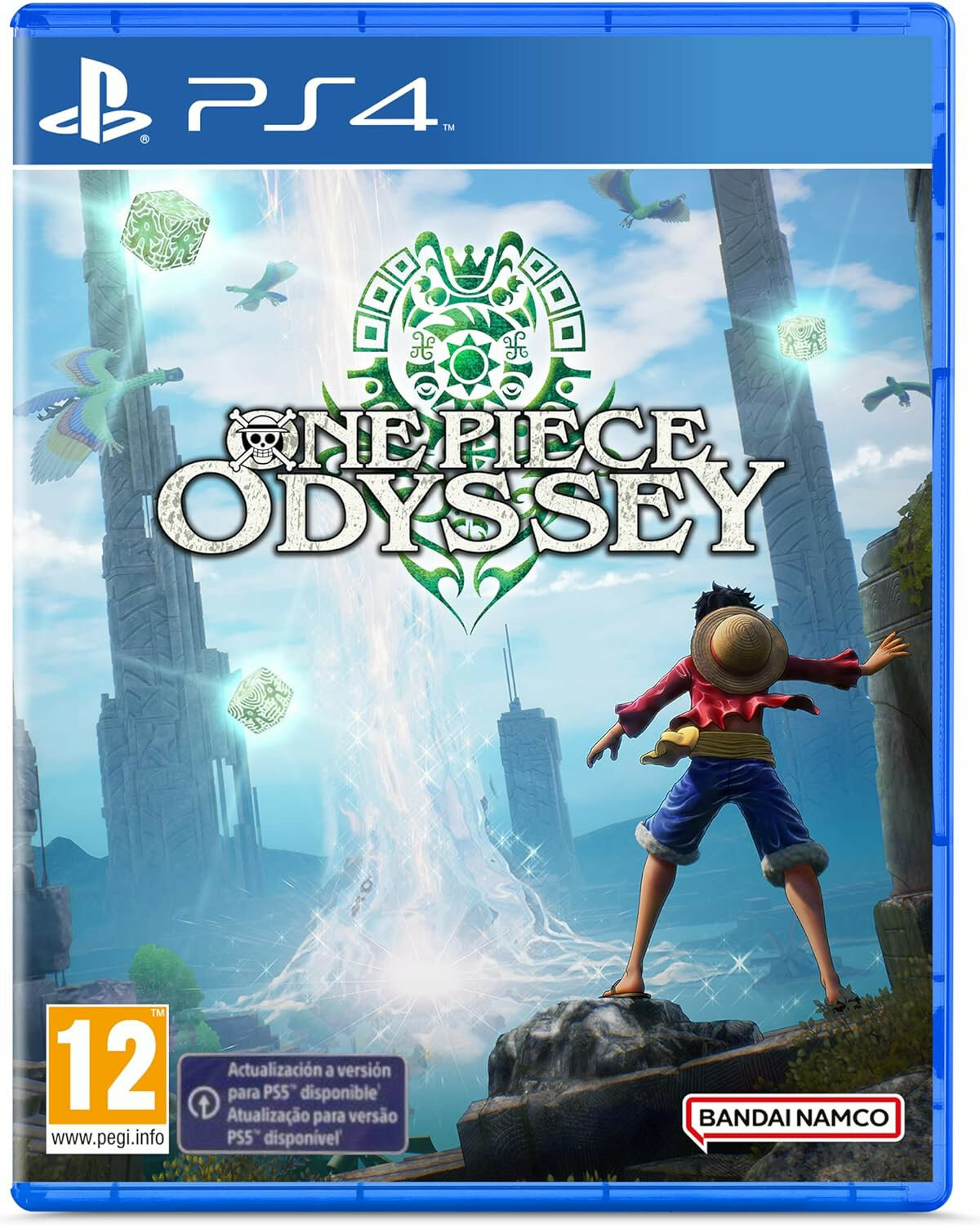 One Piece Odyssey PS4