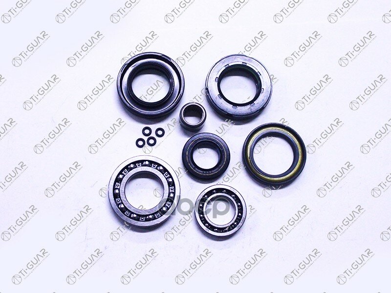 Ремкомплект рулевой рейки /TI-GUAR для Hyundai Tucson 2004-2010 Kia Sportage 2006-2018; TG-57790-2EA00; (KOS84818 ) HY9003KIT.