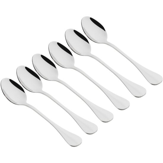 Ложка Satoshi чайная Багет 6 предметов (815-377)