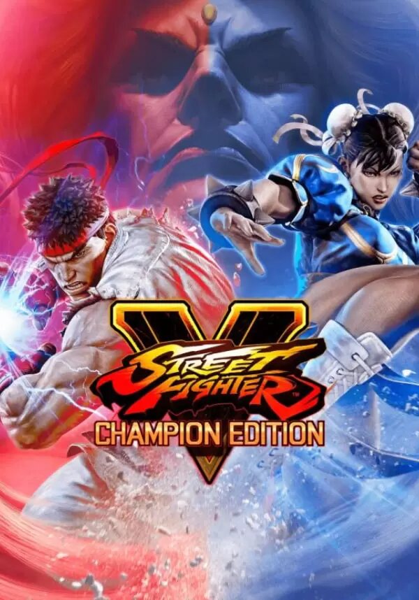 Street Fighter V: Champion Edition (Steam; PC; Регион активации Россия и СНГ)