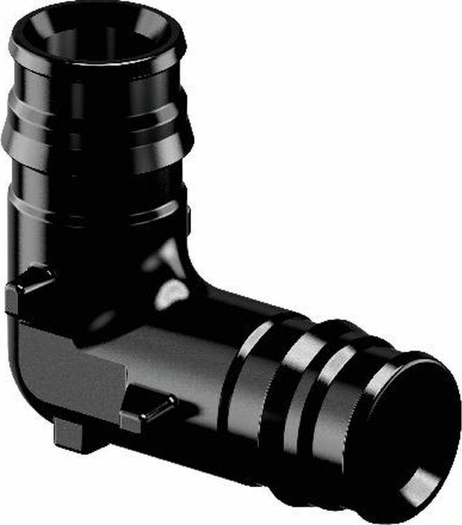 Угольник Uponor Q&E PPSU 25-25 '25Ф