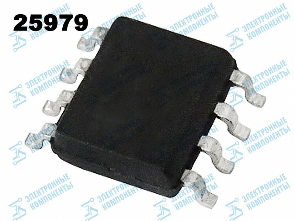 Микросхема MC33340D SO8