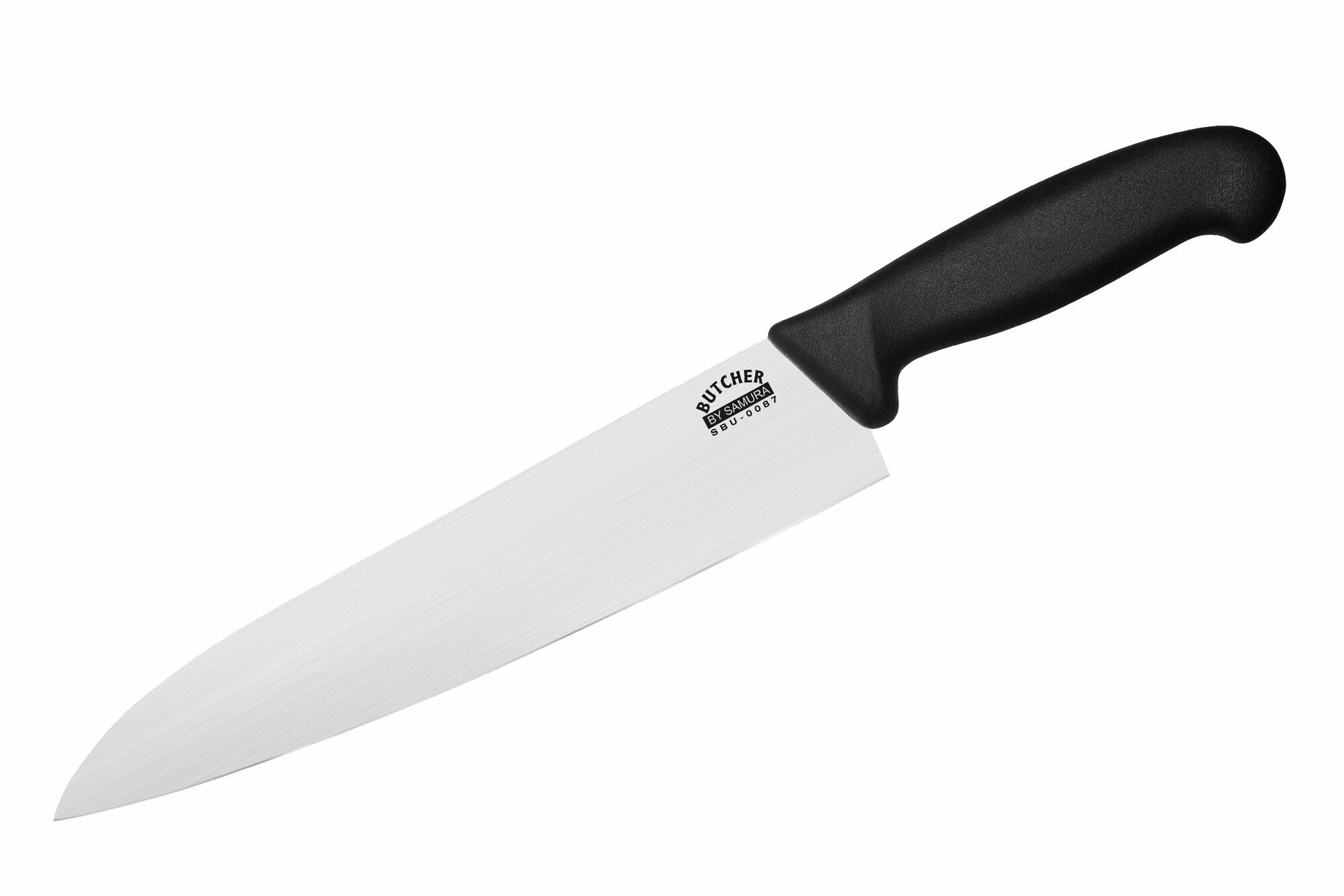 Нож кухонный "Samura BUTCHER" Гранд Шеф 240 мм, ТЭП, AUS-8, SBU-0087