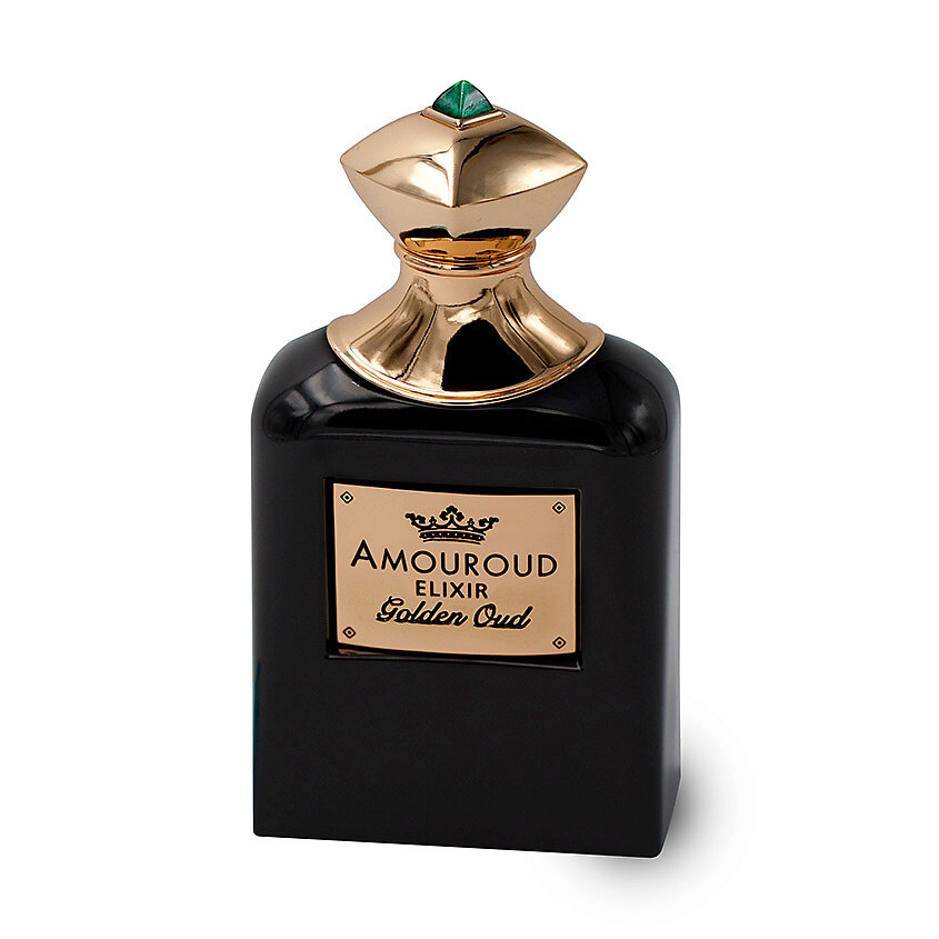 Amouroud, Elixir Golden Oud, 75 мл, Духи Унисекс