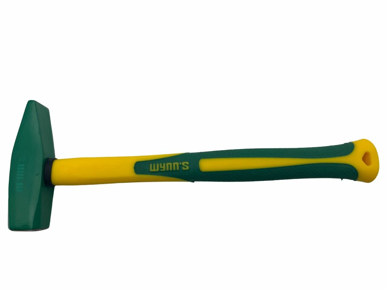 Молоток слесарный столярный 0,5 кг для забивания гвоздей с фиберглассовой рукояткой строительный арт. W4436D WINN'S