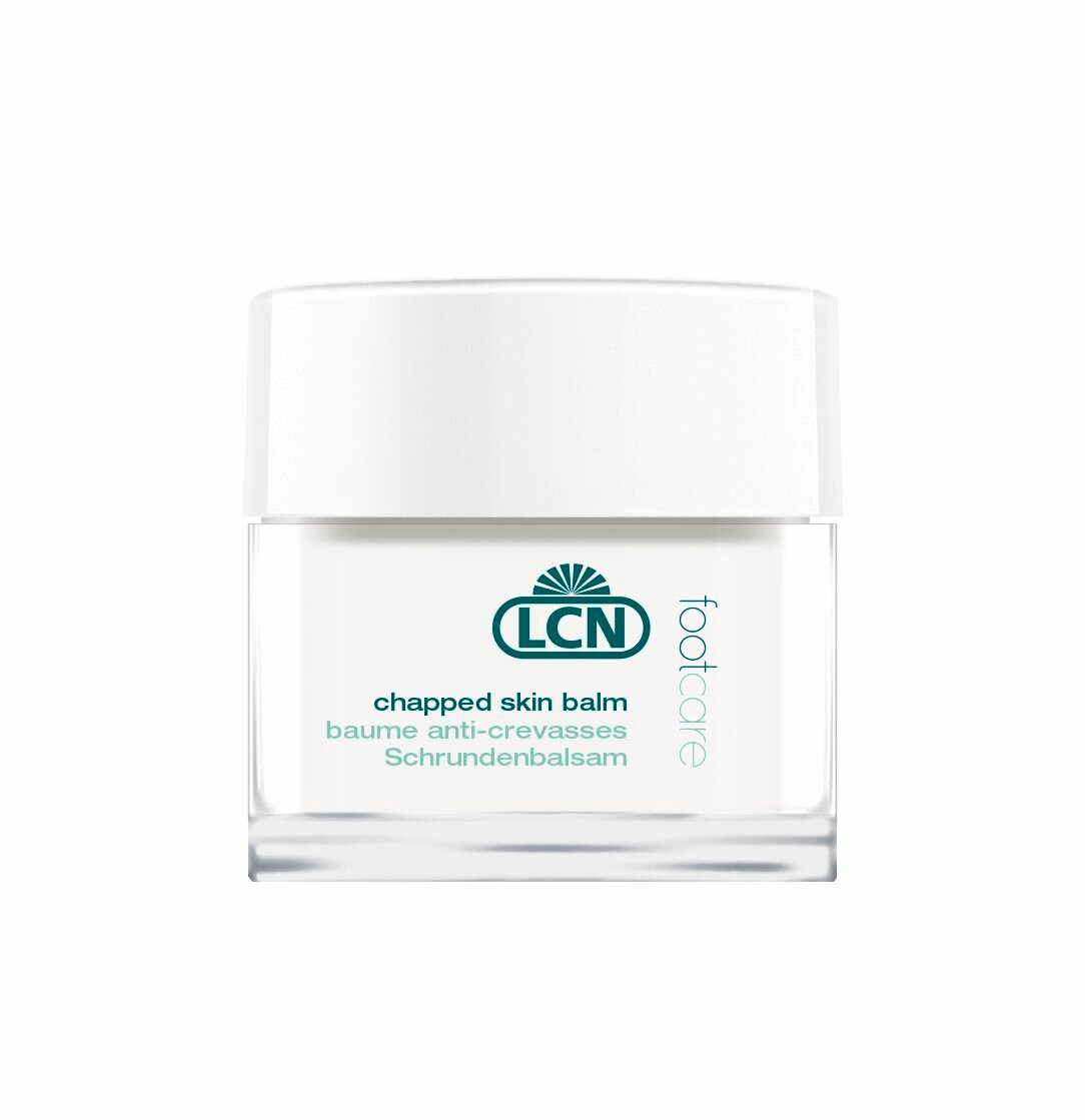 Крем для ног LCN Chapped Skin Balm, для массажа, для сухой кожи, 50 мл