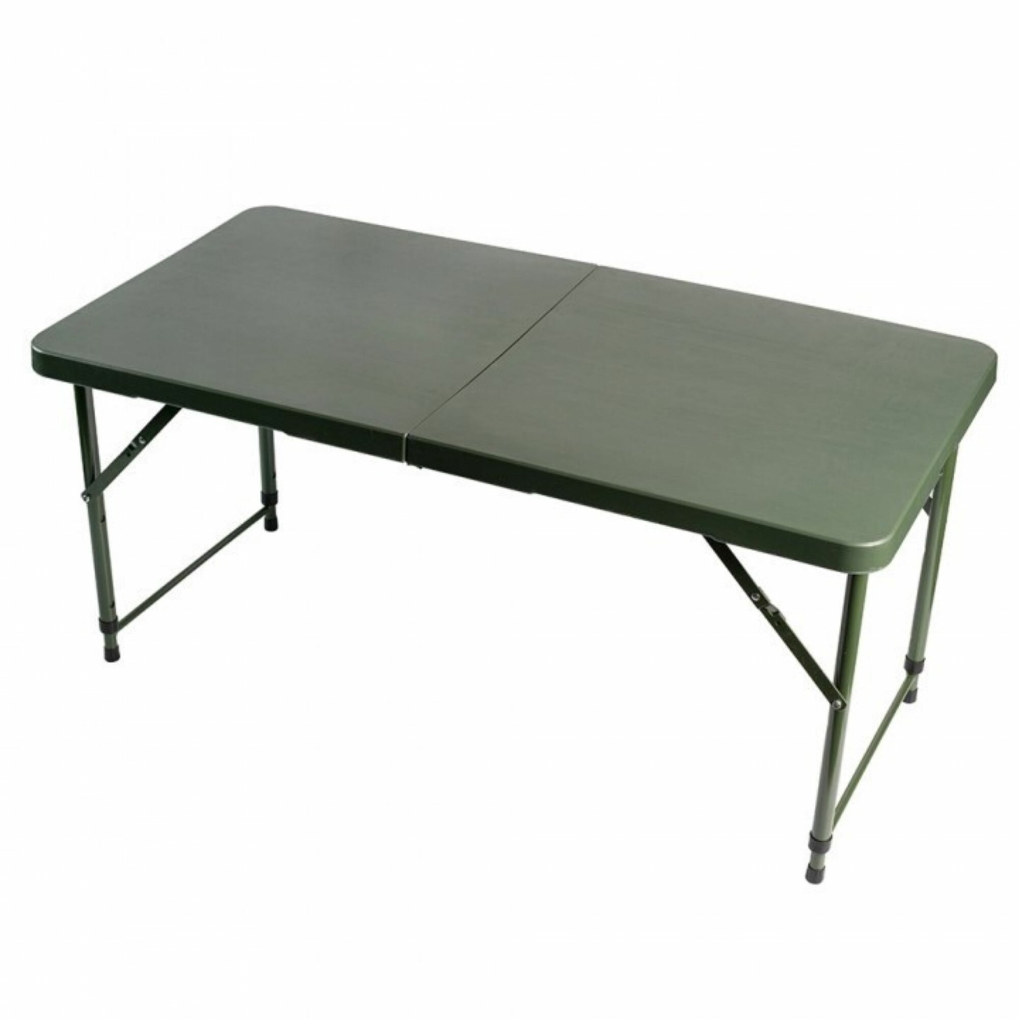 Стол для кемпинга складной 120 см х 60 см Большой EastShark