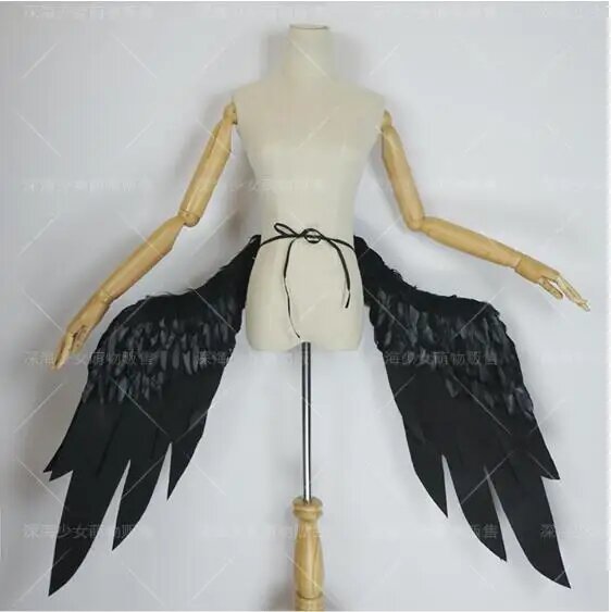 Женский костюм Альбедо для косплея One size, wing