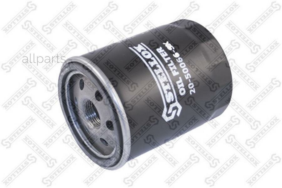 STELLOX 2050066SX фильтр масляный!\ Citroen Jumpy 1.6 96>, Fiat Bravo/a/Punto/Tipo 1.4-1.8 93>
