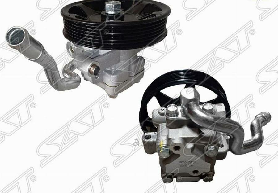 SAT ST-VP315 Насос ГУР FORD ESCAPE 3.0 01-/MAZDA TRIBUTE 3.0 04-