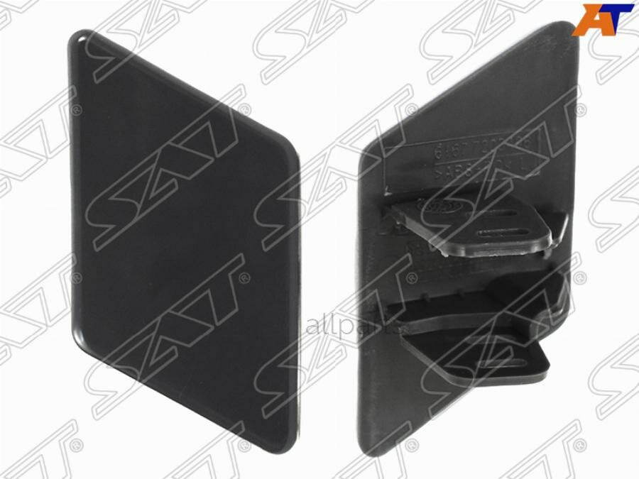 SAT ST-BM34-110C-A2 Крышка омывателя фары BMW 3-Series 08-14 (Слева/ 4D SED/5D WGN)