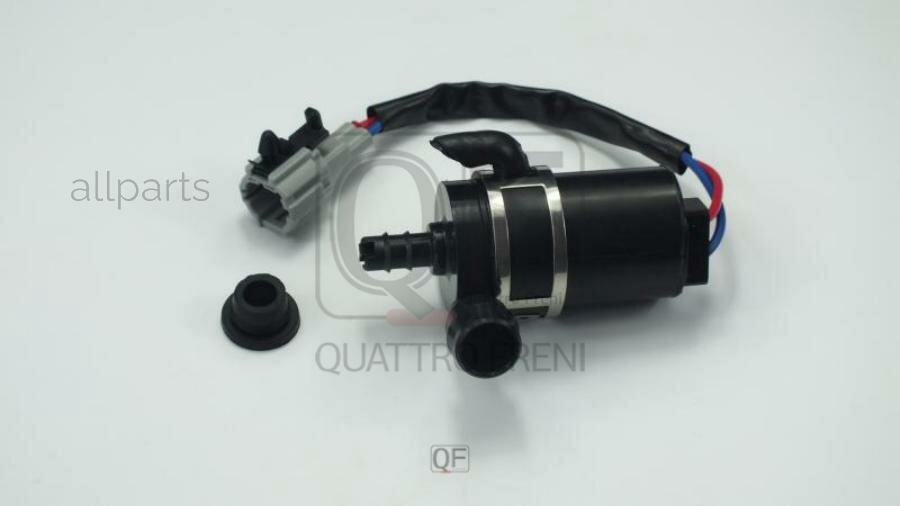 QUATTRO FRENI QF00N00177 Моторчик омывателя