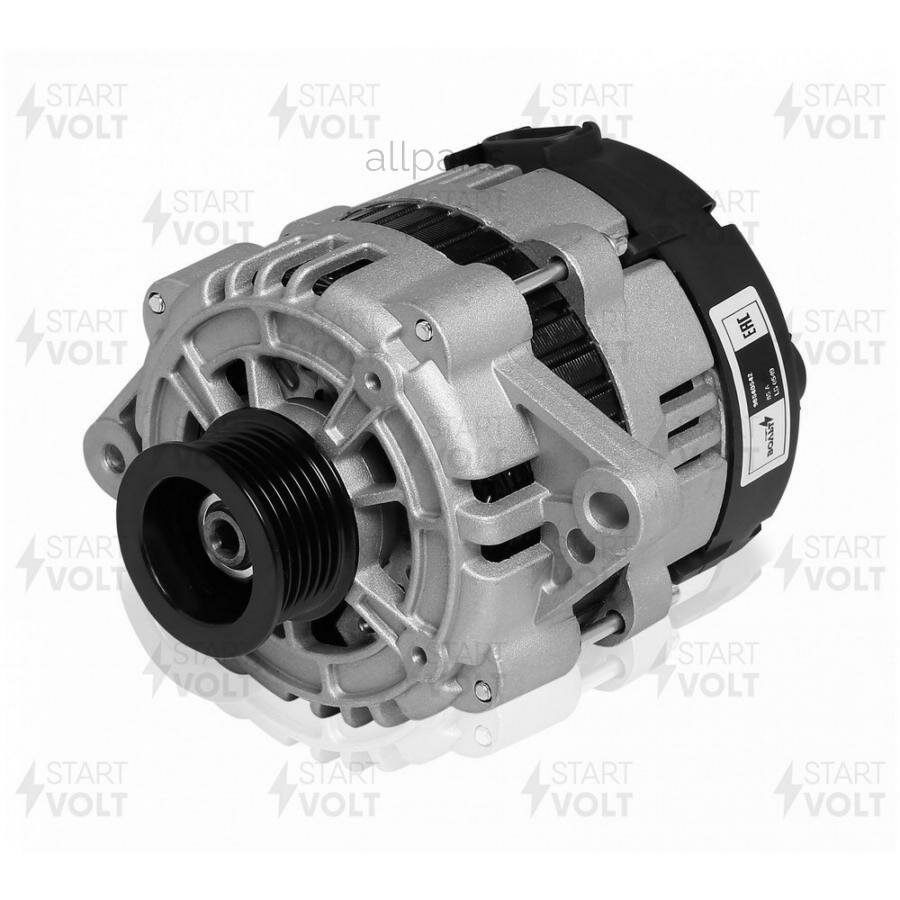 STARTVOLT LG 0549 Генератор для а/м Chevrolet Lacetti (04-)/Aveo (02-) 1.4i (2PIN) 85A STARTVOLT LG 0549