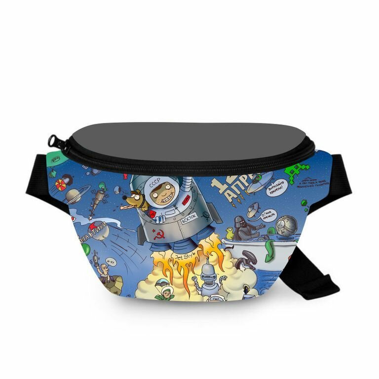 Сумка поясная