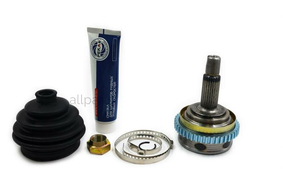PEKAR 11186-2215012 ШРУС наружный для а/м LADA Kalina 1117-1119, Priora 2170-2172, Granta 2190 (с ABS) PEKAR 11186-2215012