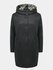 Пальто ORSA Couture, размер 40, черный