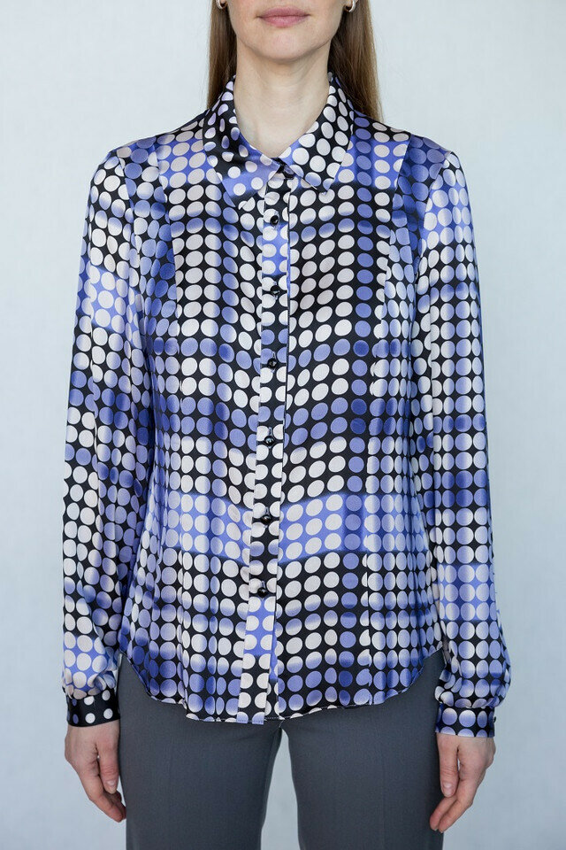 Блуза Базовая коллекция