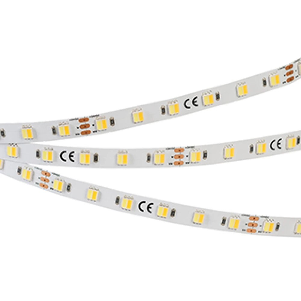Лента RT-B60-10mm 24V White-MIX 2Ch (14.4 W/m, IP20, 5060, 5m) (Arlight, Изменяемая ЦТ) 025214(1)