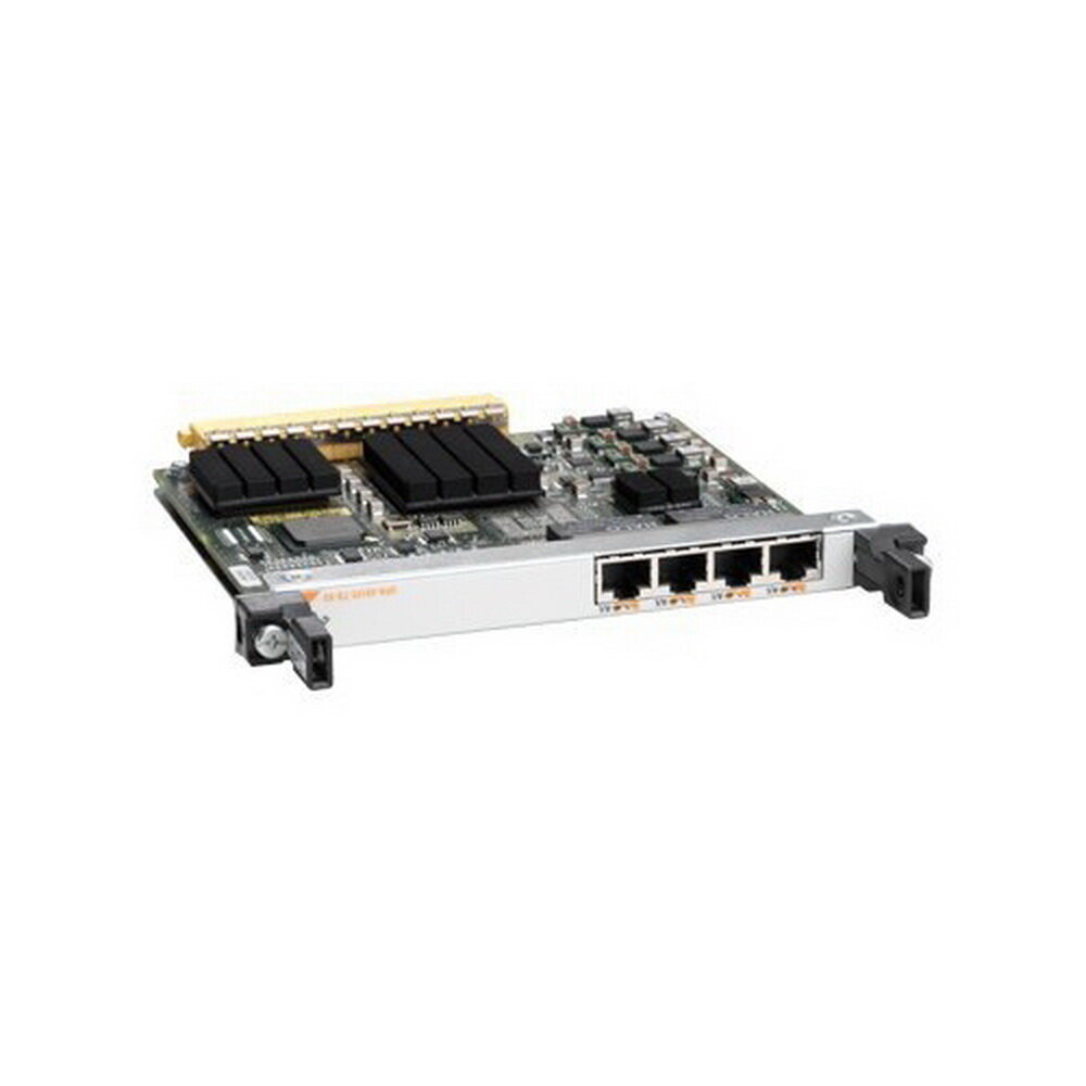 Cisco SPA-4X1FE-TX-V2 — фото 1