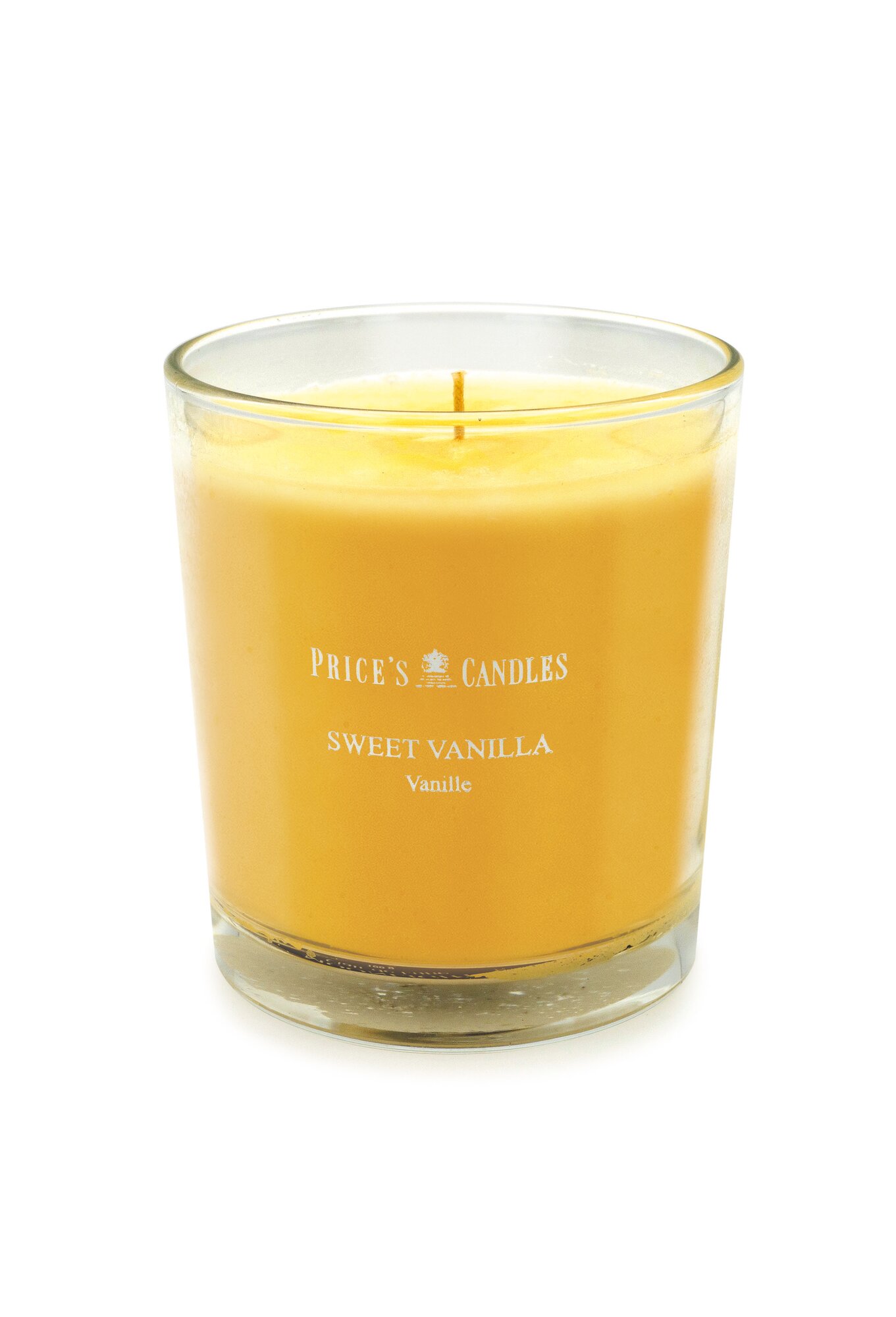 PRICE'S CANDLES Свеча ароматическая "Sweet Vanilla" 170g