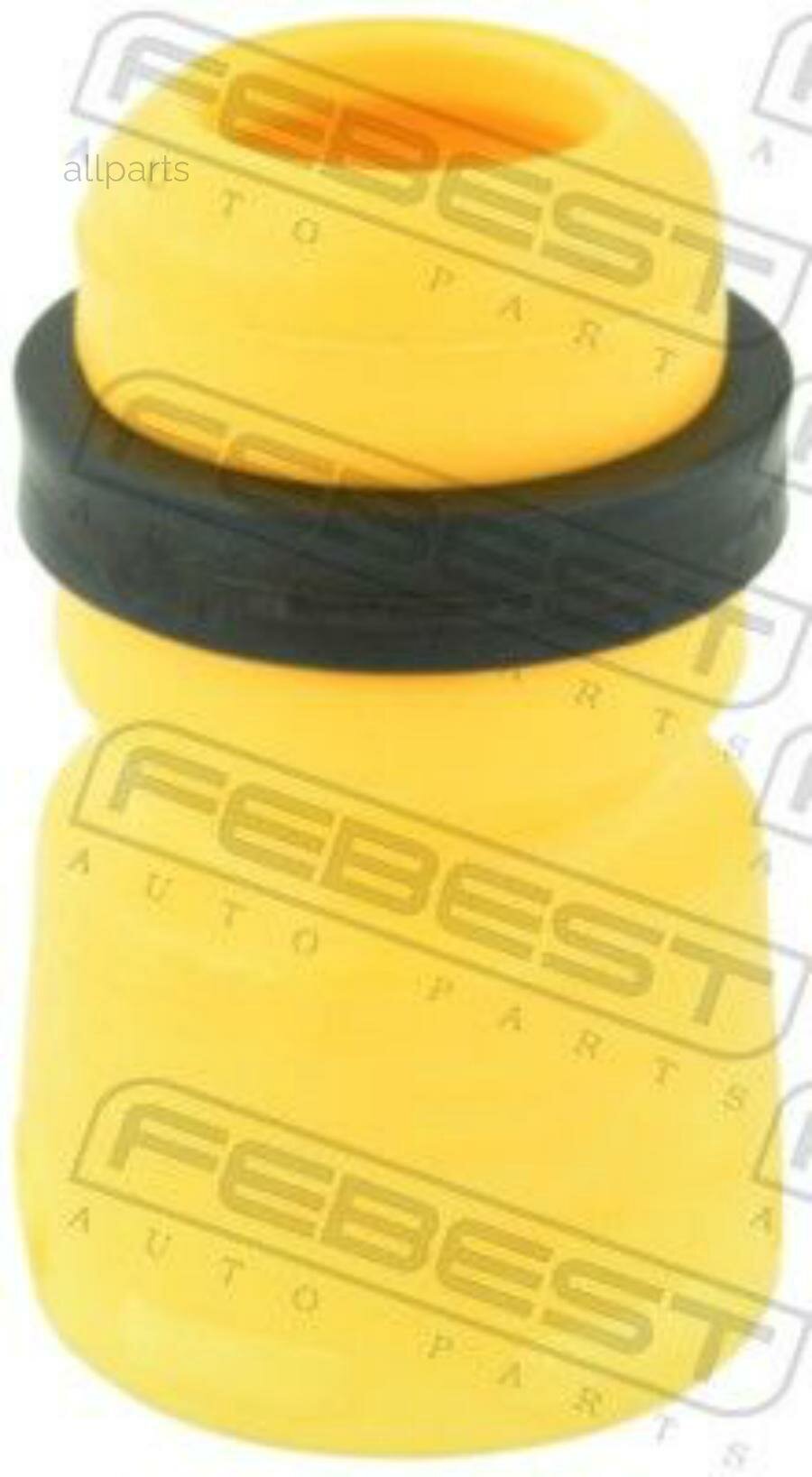 FEBEST VWD-2KF Отбойник амортизатора AUDI Q2 GAB 16-/OCTAVIA III NL3 12-