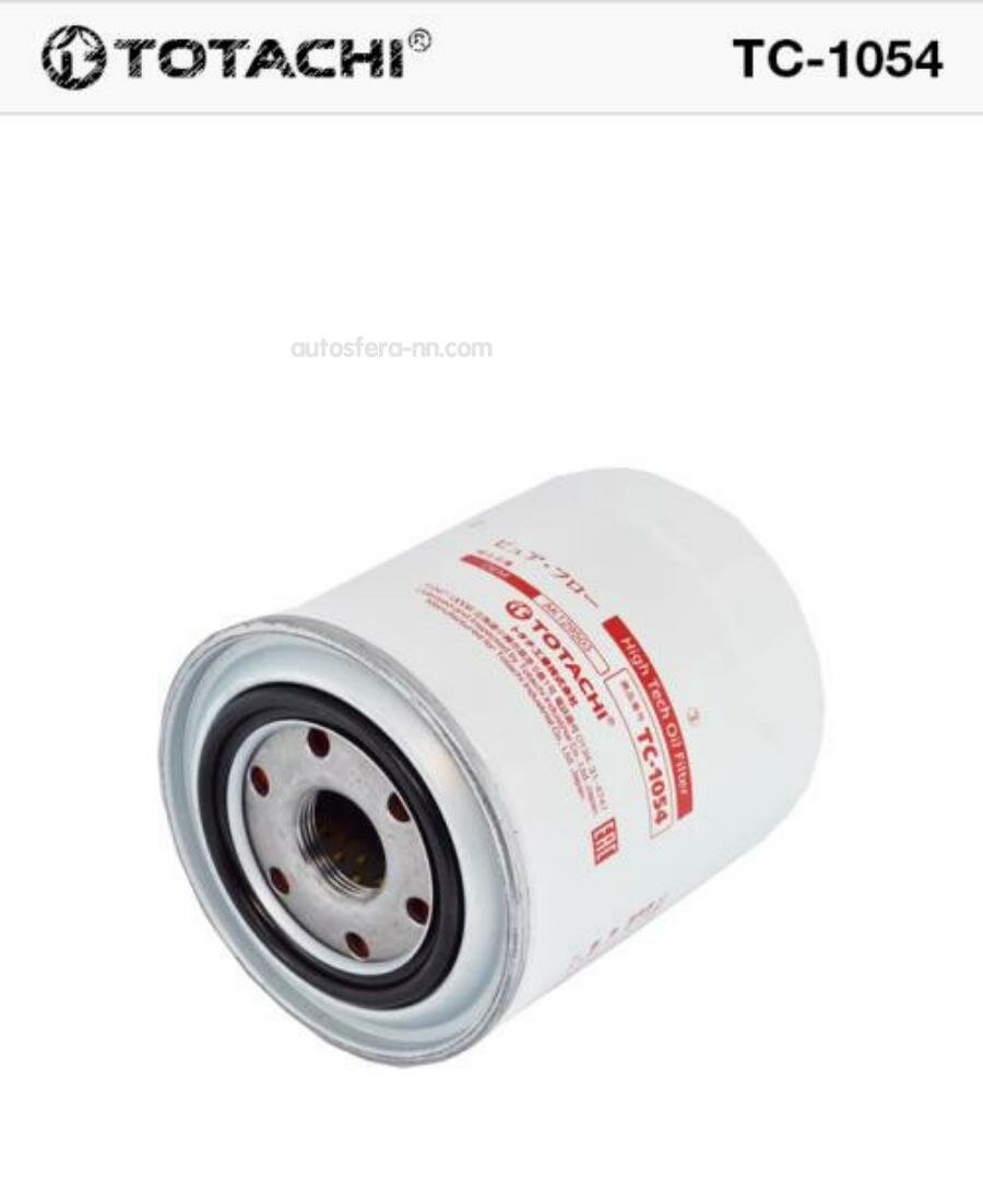 TOTACHI TC1054 Фильтр масляный