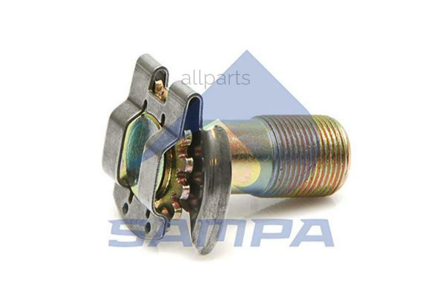 SAMPA 119036 регулятор самоподвода! без поршня и пыльника, M22x1.5/60\ IVECO