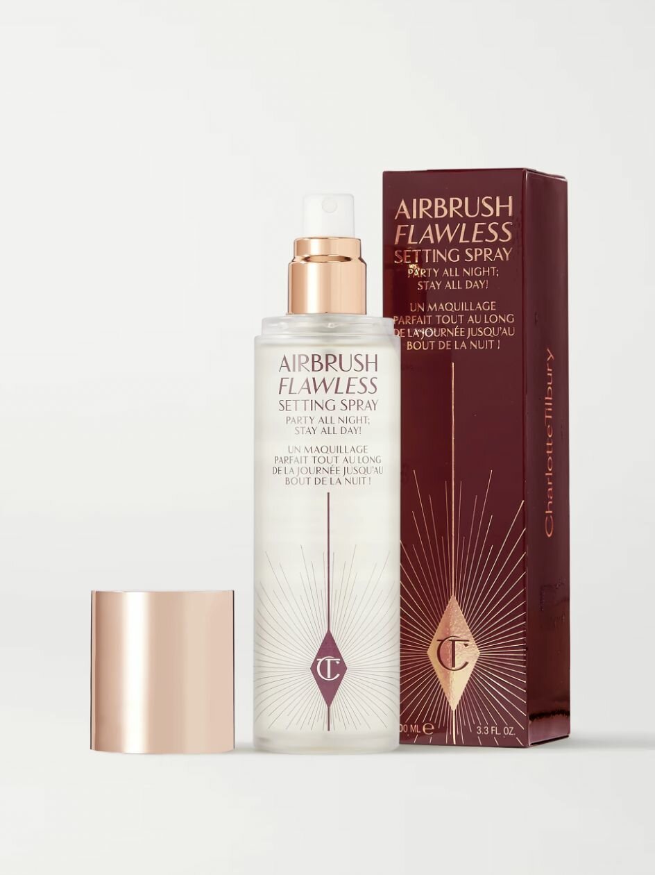 Фиксатор макияжа